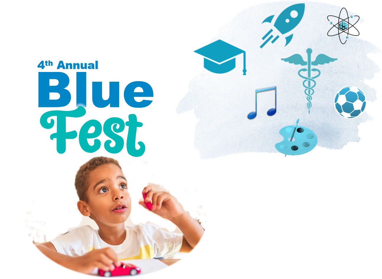 BGCGW BlueFest - BGCGW