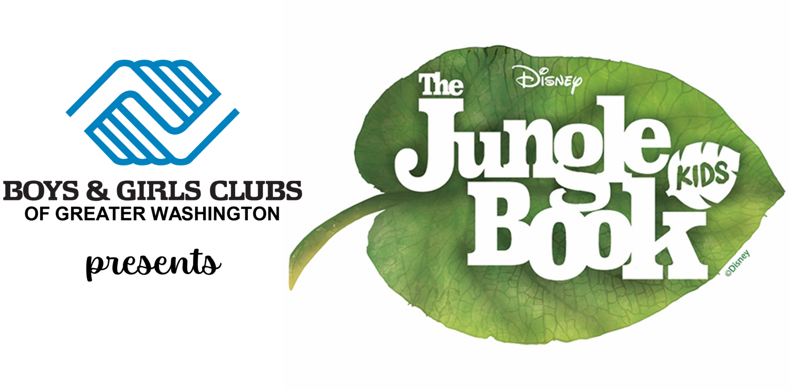 The Jungle Book KIDS - BGCGW