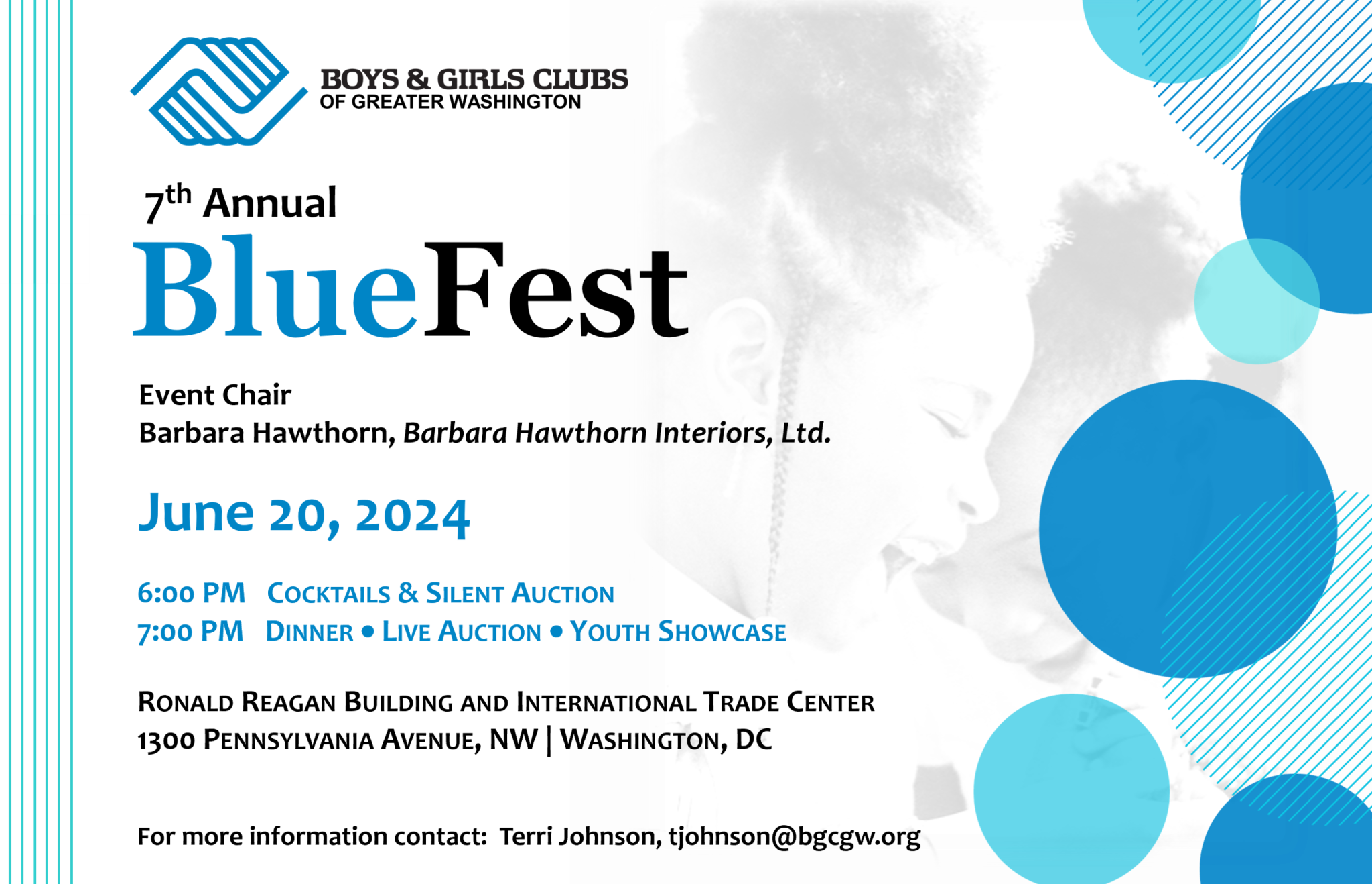 7th Annual BlueFest - BGCGW