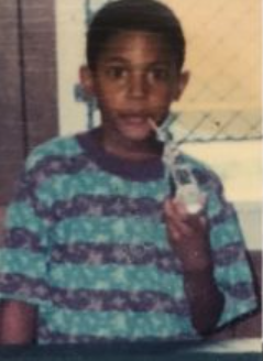 Alston Waller, from Club Youth to Dunbar Alexandria-Olympic Clubhouse ...
