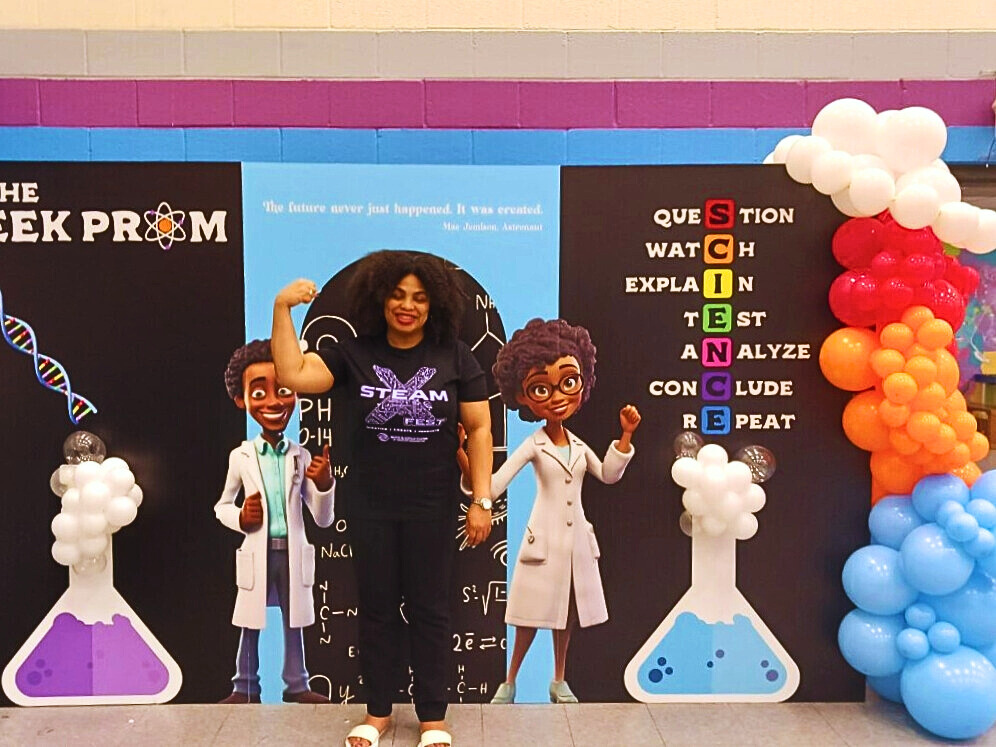 VIP Spotlight: Jasmine Culver, STEM Director at BGCGW - BGCGW