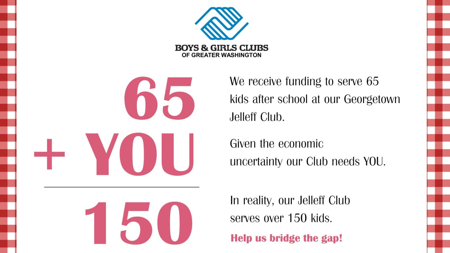 JELLEFF COMMUNITY BBQ - BGCGW